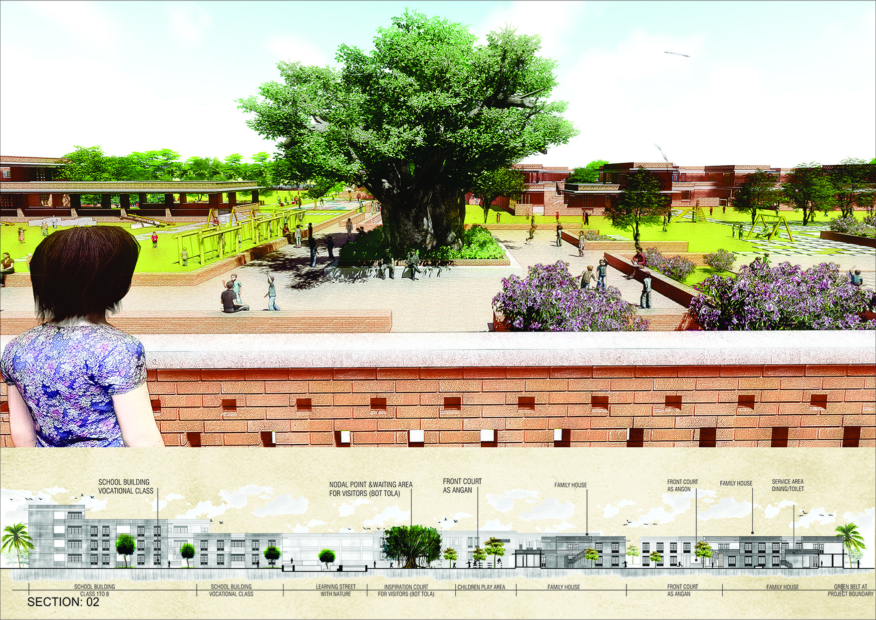 STREET CHILDREN REHABILITATION CENTER | Education Project