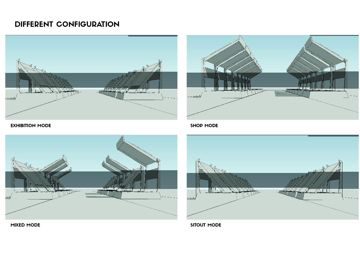 Urban Plug-in Kiosk | Urban Planning Project