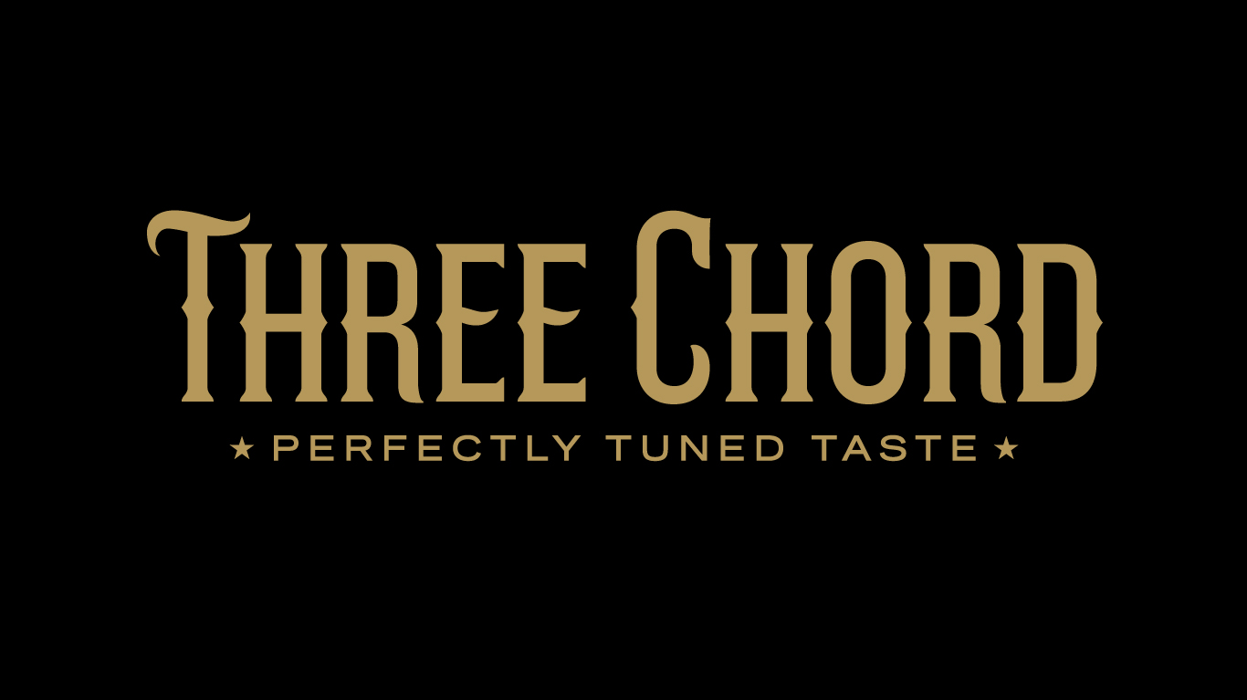 Three Chord Bourbon | Packaging Project