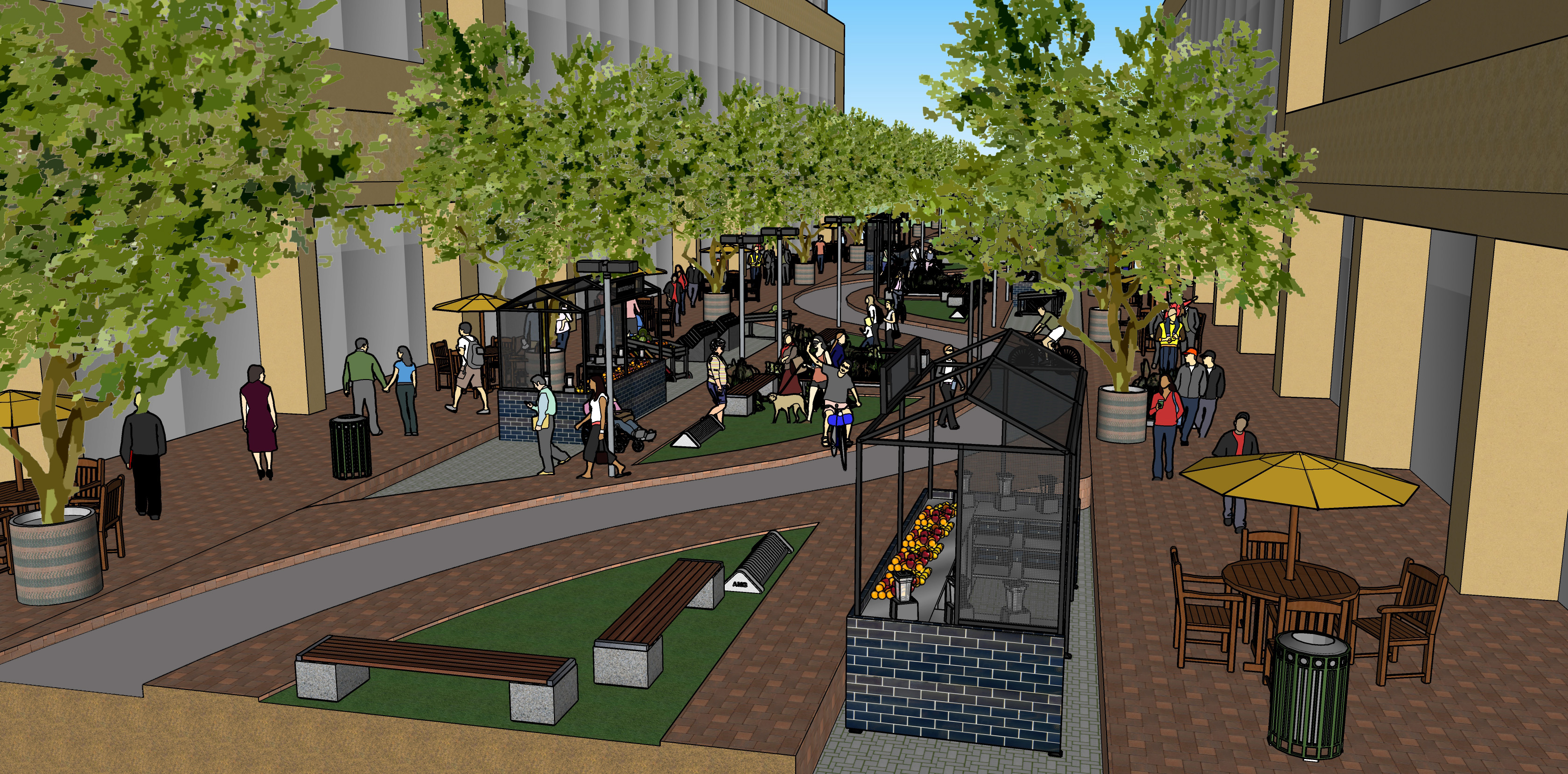 LOCALS WITH LOCALITY | Urban Planning Project