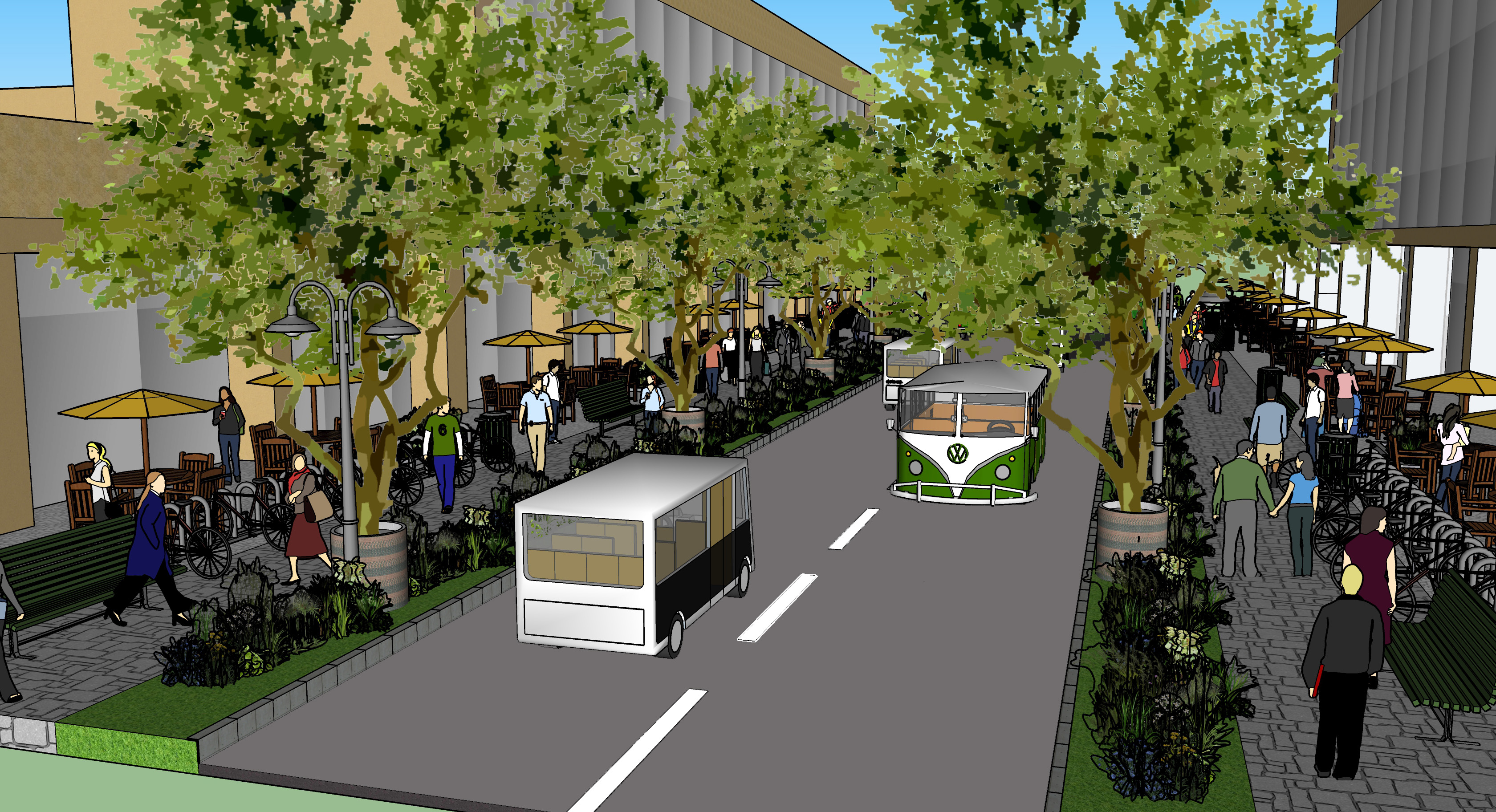 LOCALS WITH LOCALITY | Urban Planning Project